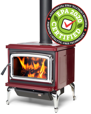 Pacific Energy - Summit Classic LE - Don's Stove Shop