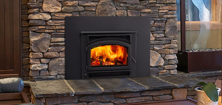 Quadra-Fire - Expedition II Wood Insert - Don's Stove Shop